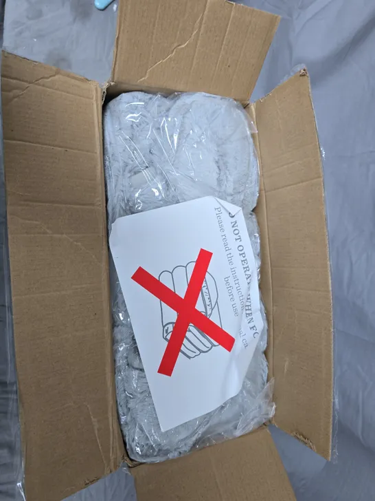 Lot 7265: COZEE HOME FAMILY SIZED FAUX FUR & VELVETSOFT HEATED THROW ...