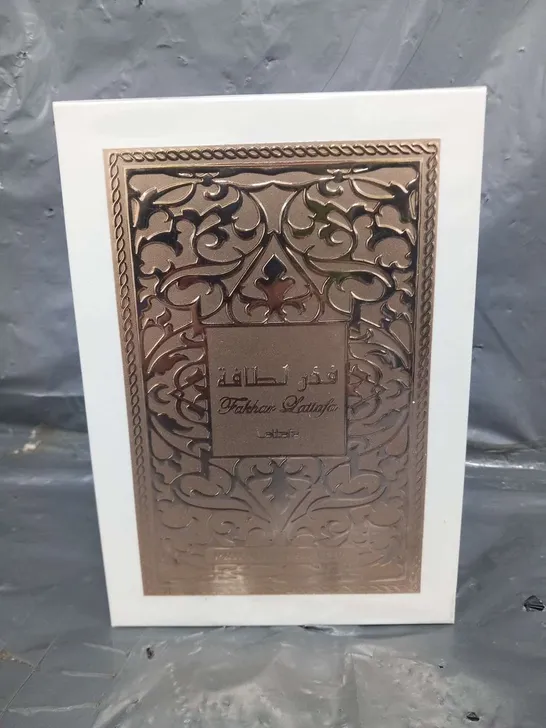 Lot 10012: BOXED AND SEALED LATTAFA PRIDE OF LATTAFA EAU DE PARFUM ...