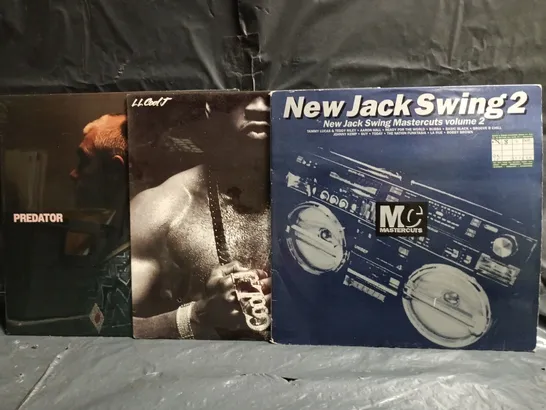 Lot 655: APPROXIMATELY 10 ASSORTED MUSIC VINYL RECORDS TO INCLUDE NEW ...