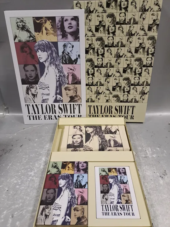 Lot 9307: BOXED TAYLOR SWIFT THE ERAS TOUR MERCHANDISE PACK - 5051006 ...