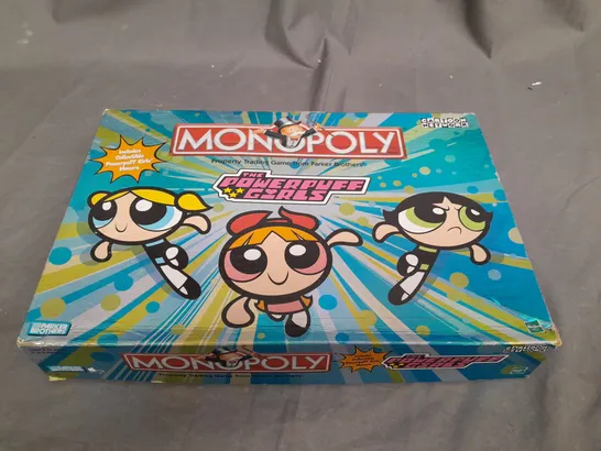 Lot 6049: MONOPOLY - THE POWERPUFF GIRLS - 4815050 | Simon Charles ...