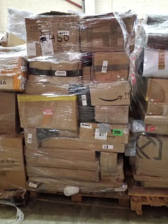 Lot 2021: PALLET CONTAINING ASSORTED PRODUCTS INCLUDING MIXED AMAZON ...