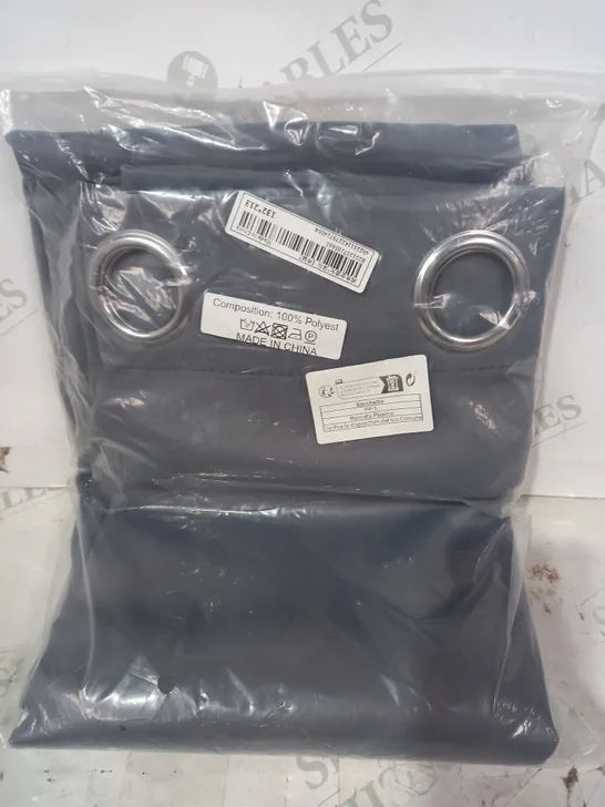 Lot 6088: SACCHETTO PP5 POLYESTER CURTAINS (132X213) - 4348441 | Simon ...