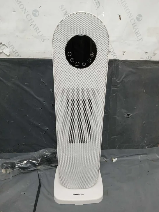 Lot 7801: HOMESMART PORTABLE FAN HEATER - 5153313 | Simon Charles ...