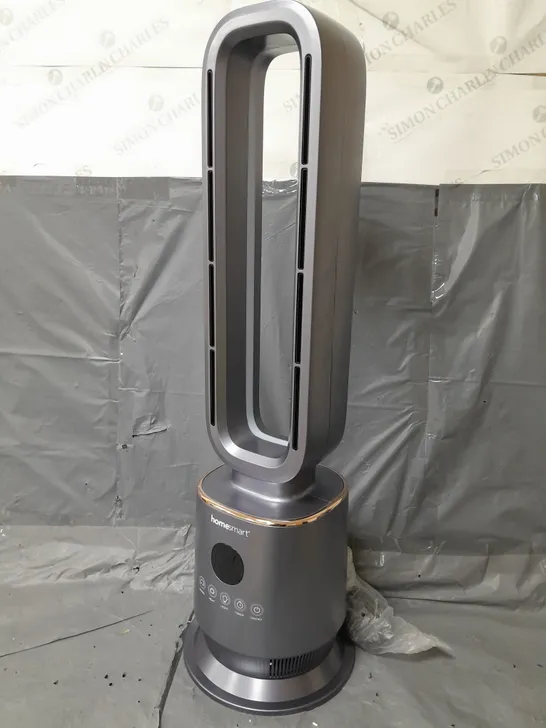 Lot 8387: BOXED HOMESMART BLADELESS TOWER FAN - 4992637 | Simon Charles ...