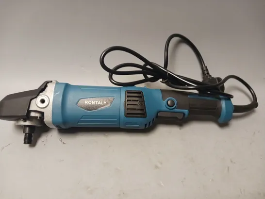 Lot 4051: RONTALY ANGLE GRINDER - 4769127 | Simon Charles Auctioneers