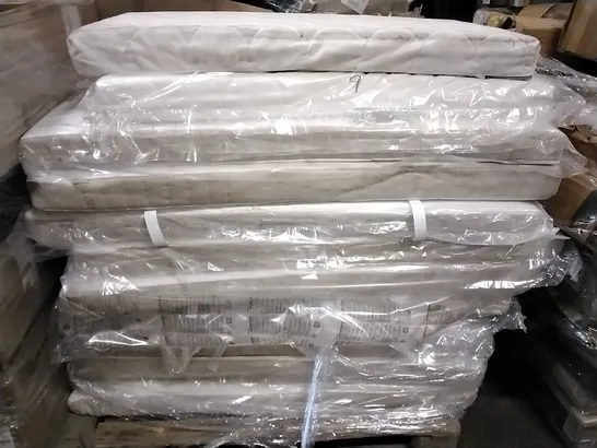 Lot 9: PALLET OF MATTRESSES - 5494707 | Simon Charles Auctioneers