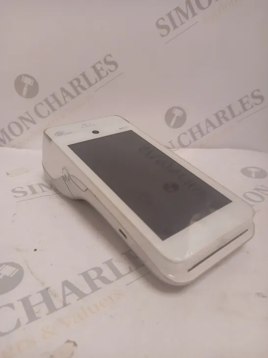 Lot 2073: PAX A920 PORTABLE PAYMENT TERMINAL - 4488227 | Simon Charles ...