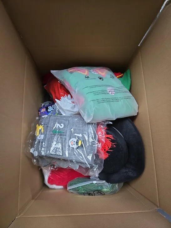 Lot 6075: LARGE BOX OF ASSORTED TOYS AND GAMES - 5005150 | Simon ...