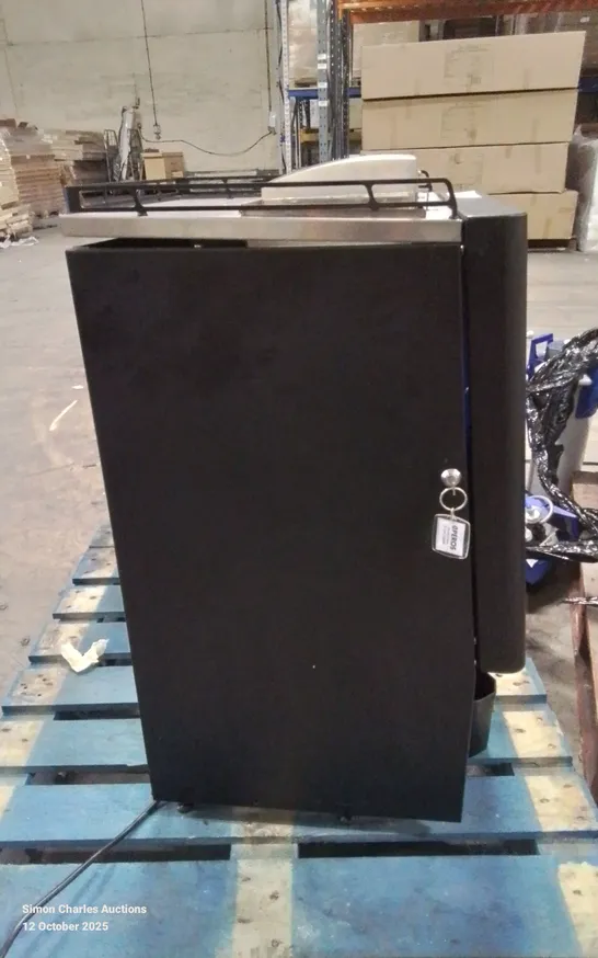 Lot 50: COFFETEK VITRO X4 ESP COFFEE MACHINE - 5361887 | Simon Charles ...