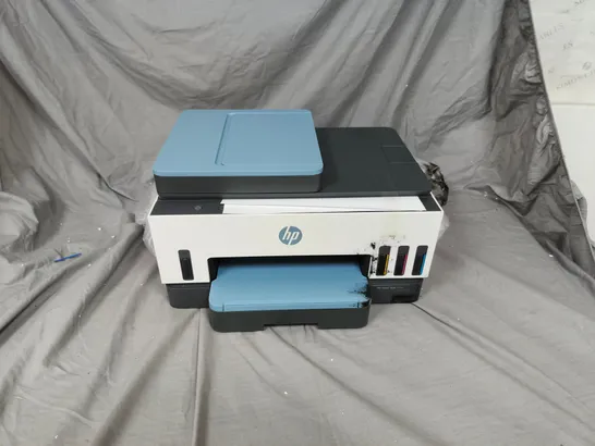 Lot 6306: HP SMART TANK 7306 ALL IN ONE PRINTER. WITH POWER AND ...
