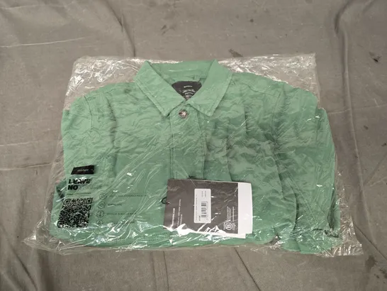 Lot 7507: FINISTERRE YARREL CHORE JACKET – SAMPHIRE, UK SIZE 10 ...