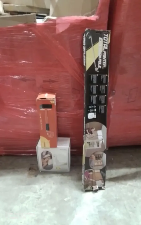 Lot 518: PALLET OF ASSORTED HOUSEHOLD GOODS AND PRODUCTS TO INCLUDE ...