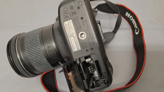 Lot 158: BOXED CANON EOS 4000D DIGITAL CAMERA WITH ADDITIONAL LENSE ...