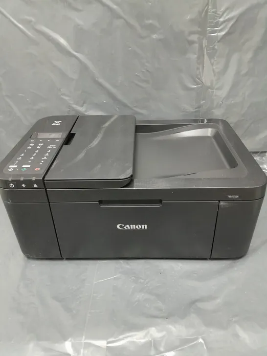 Lot 3012: CANON PIXMA TR4750I ALL IN ONE WIRELESS PRINTER RRP £89 ...