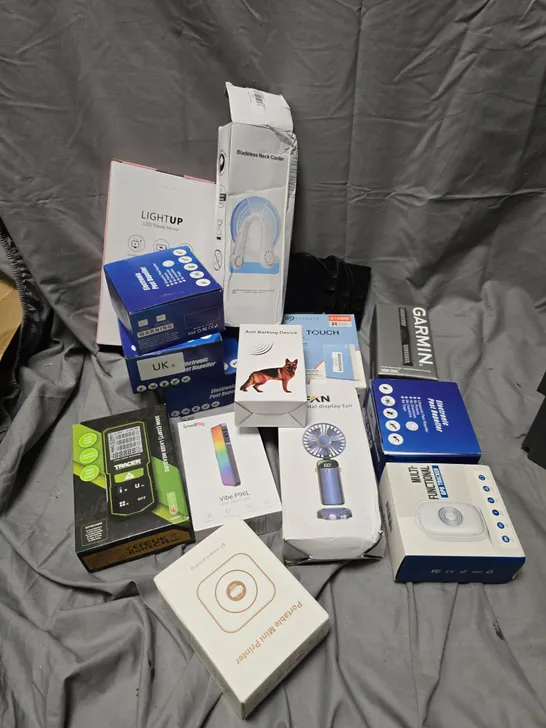 Lot 3444: ASSORTED ELECTRONICS AND GADGET BOXES – MIXED LOT - 5340645 ...