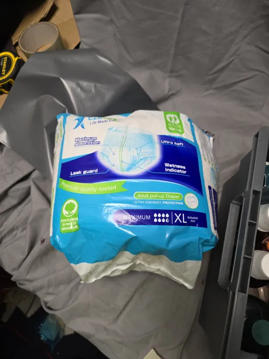 Lot 710: BABY & HEALTH CARE CONSUMABLES LOT: AUSSIE SOS REPAIR & REVIVE ...