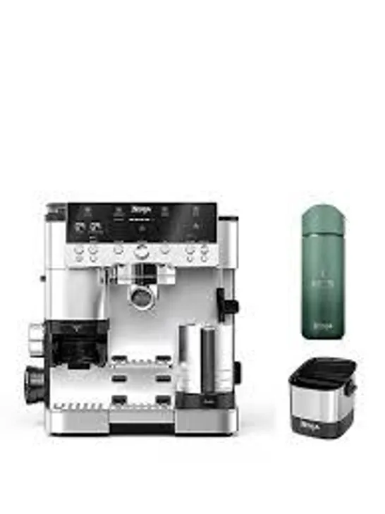 Lot 226: BOXED NINJA HOME BARISTA BUNDLE - INCLUDES A NINJA LUXE CAFÉ ...