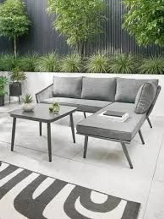 Lot 700: BOXED MALTA CORNER SET (1 BOX) RRP £699.99 - 5210215 | Simon ...