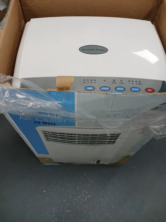 Lot 8126: BENROSS PORTABLE AIR COOLER - COLLECTION ONLY - 4992518 ...