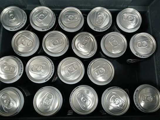 Lot 9123: APPROXIMATELY 15 CANS OF PEPSI MAX (330ML) - 5436400 | Simon ...