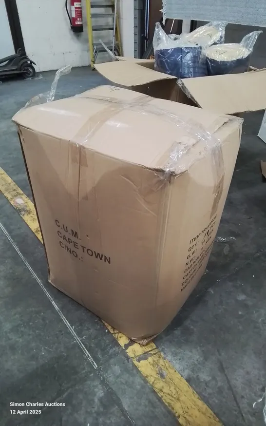 Lot 507: BOX CONTAINING APPROXIMATELY 10 BRAND NEW TEMPERATURE CONTROL ...