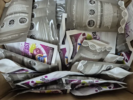 Lot 6160: BOX OF APPROXIMATELY 65 PACKS OF CUTS-N-GAINS TABLETS ...