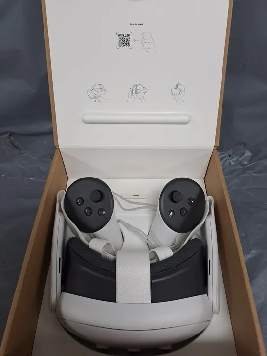 Lot 8025: META QUEST 3 VR GAMING SET - 512GB - 5200347 | Simon Charles ...