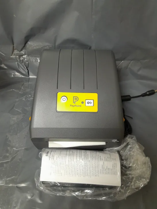 Lot 1380: BOXED ZEBRA ZD230D DESKTOP LABEL PRINTER (ZD200 SERIES ...