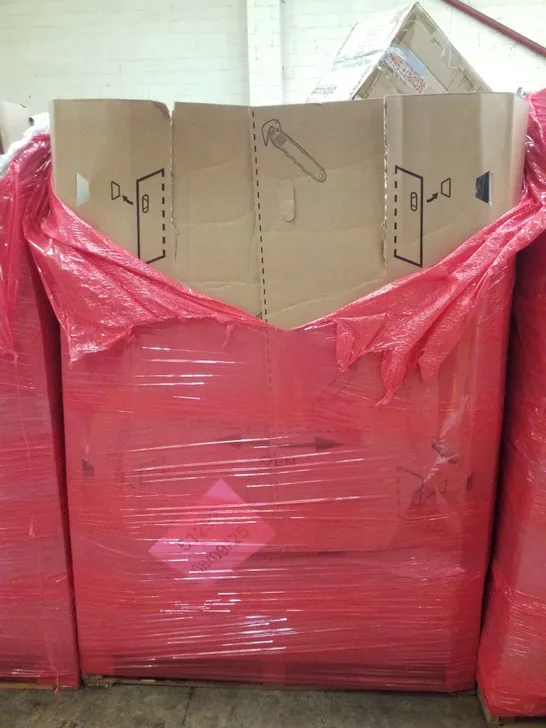Lot 454: PALLET CONTAINING ASSORTED PRODUCTS INCLUDING CEILING FAN ...