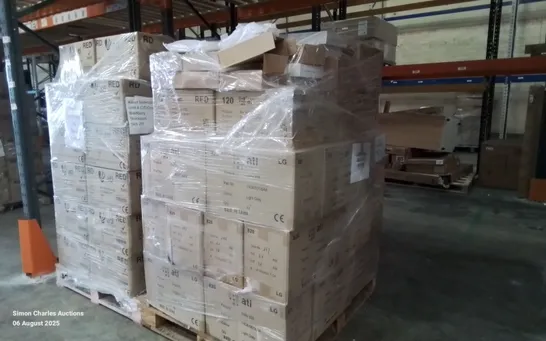 Lot 2103: PALLET CONTAINING APPROXIMATELY 275 ASSORTED BRAND NEW COMMERCIAL/OFFICE IP TELEPHONES ...