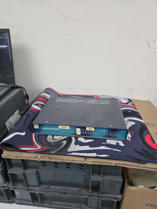 Lot 733: LIBERATOR 3007/CHA/1 CHASSIS WITH INTERNAL PSU – SERIAL ...