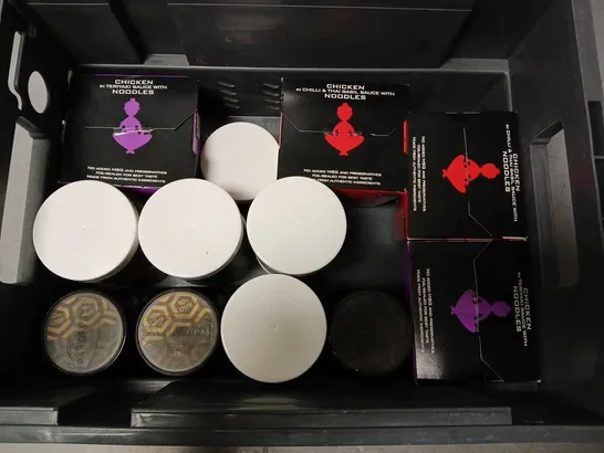 Lot 953: APPROXIMATELY 15 ASSORTED FOOD & DRINK PRODUCTS TO INCLUDE COMVITA MANUKA HONEY (500g ...