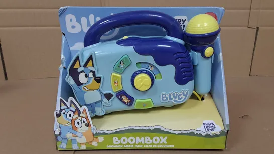Lot 65: BLUEY BOOMBOX - 4973552 | Simon Charles Auctioneers