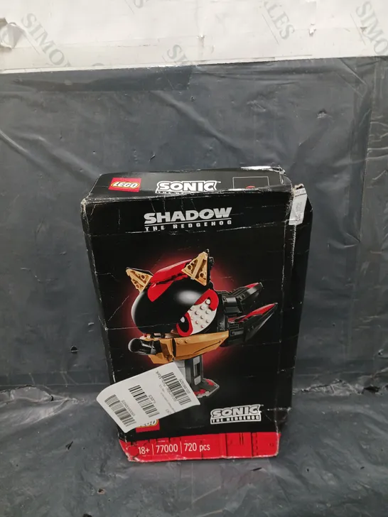 Lot 9524: BOXED LEGO SONIC THE HEDGEHOG RRP £94.99 - 5076878 | Simon ...