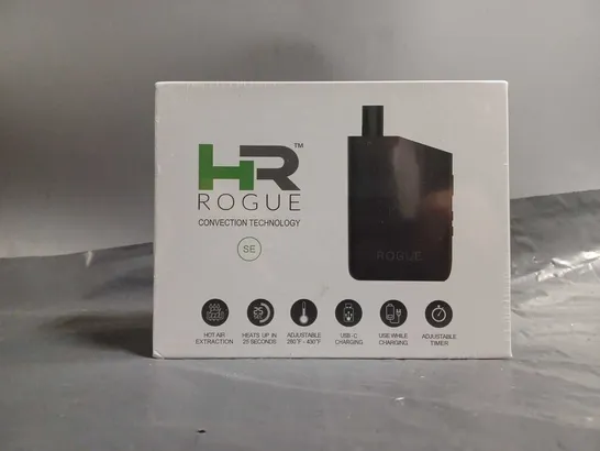 Lot 9251: SEALED HEALTHY RIPS ROGUE VAPORIZER HERB INHALER - 5060943 ...