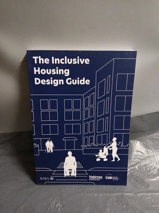 Lot 1215: THE INCLUSIVE HOUSING DESIGN GUIDE - 5031997 | Simon Charles ...
