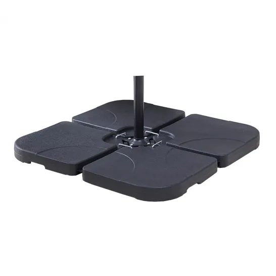 Lot 1701: BOXED NEO WATER WEIGHTED PARASOL BASE (1 BOX) - 5022886 ...