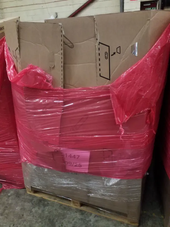 Lot 362: PALLET CONTAINING ASSORTED PRODUCTS INCLUDING 13" PRO LAMINATE ...