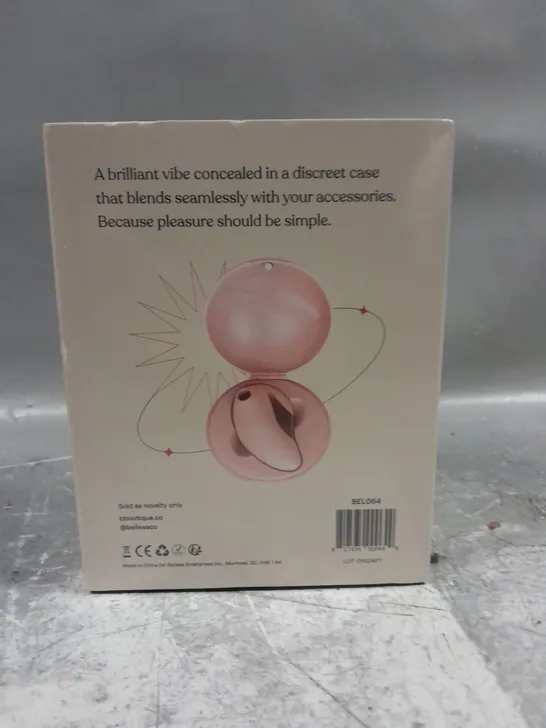 Lot 22: SEALED PEBBLE BY BELLESA - 5118796 | Simon Charles Auctioneers