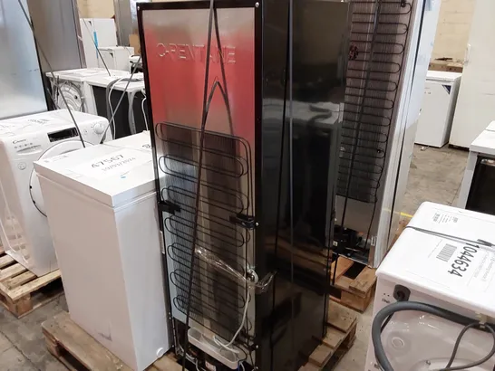 Lot 1125: RUSSELL HOBBS RH50FF145B COMPACT 145CM HIGH 60/40 FRIDGE ...
