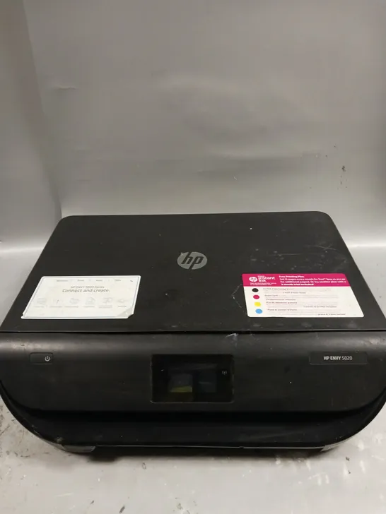 Lot 2411: HP ENVY 5020 PRINTER - 4901262 | Simon Charles Auctioneers