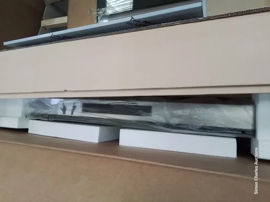 Lot 2009: BOXED AEG STAINLESS STEEL EXTRACTOR HOOD Model DBK6980HG ...