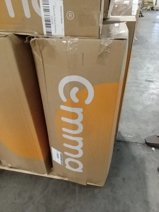 Lot 4: BRAND NEW BOXED AND ROLLED EMMA NEXT GEN PREMIUM PLUS MATTRESS ...