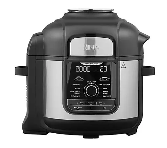 Lot 104: OUTLET NINJA FOODI MAX 7.5L MULTI-COOKER OP500UK - 5068691 ...