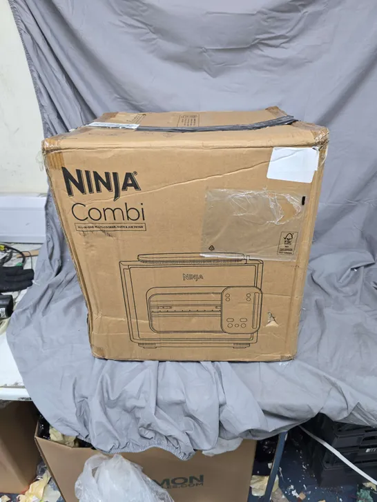 Lot 3458: OUTLET NINJA MULTIFUNCTION OVEN & AIR FRYER - 5427874 | Simon ...
