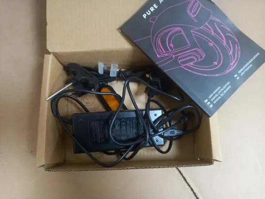 Lot 6514: UNBOXED PURE AIR 4 PRO E-SCOOTER - 5029428 | Simon Charles ...