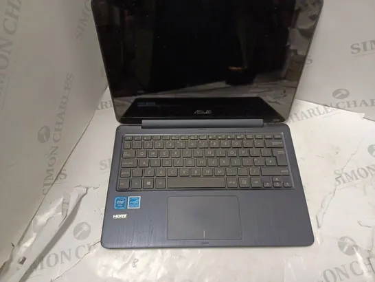 Lot 8580: ASUS TP200S NOTEBOOK PC - 4582958 | Simon Charles Auctioneers