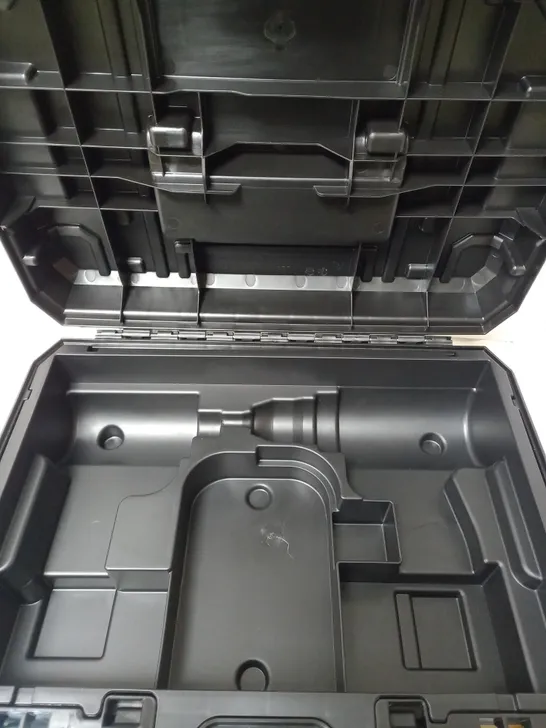 Lot 1212: DEWALT DRILL BOX FOR DCD796 DRILL (DRILL SETS NOT INCLUDED ...