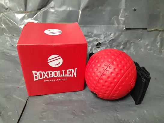 Lot 8188: BOXED BOXBOLLEN ORIGINAL WITH APP - 5060756 | Simon Charles ...